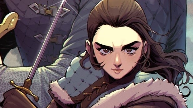 Game of Thrones ao estilo anime em espectacular fan art | Eurogamer.pt