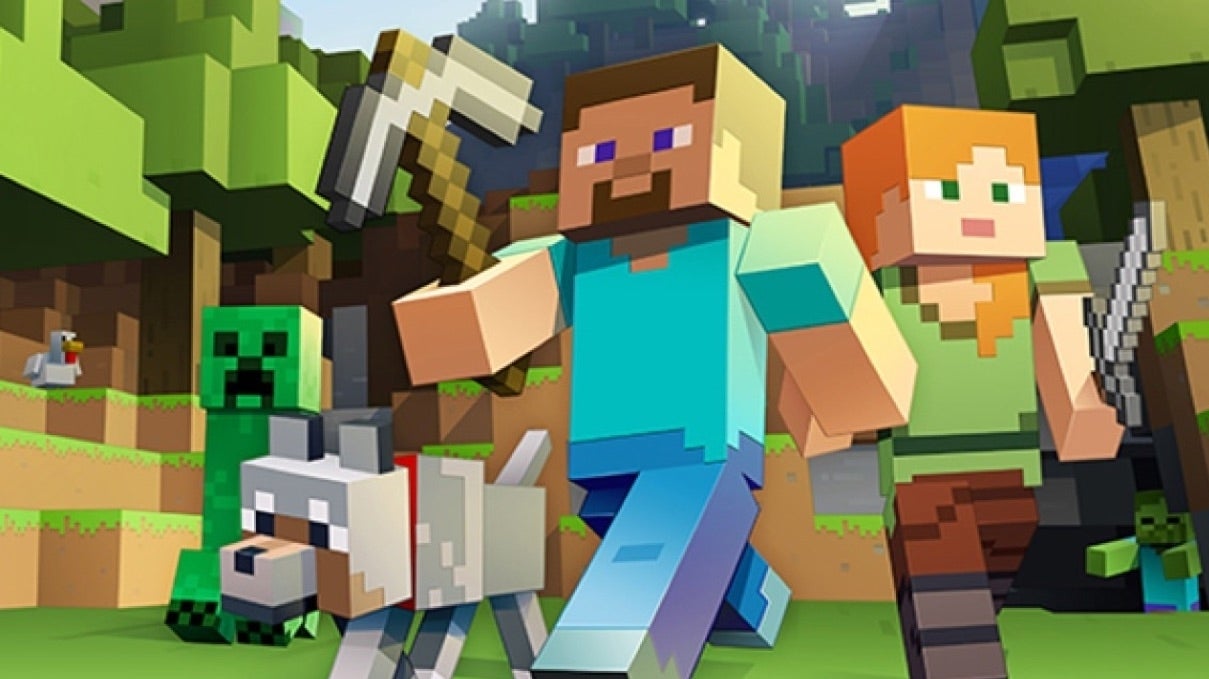 Minecraft's annual MineCon livestream event gets a September airdate ...