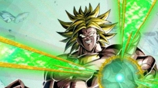 Dragon Ball Z: Dokkan Battle recebe novo LR Broly esta semana ...
