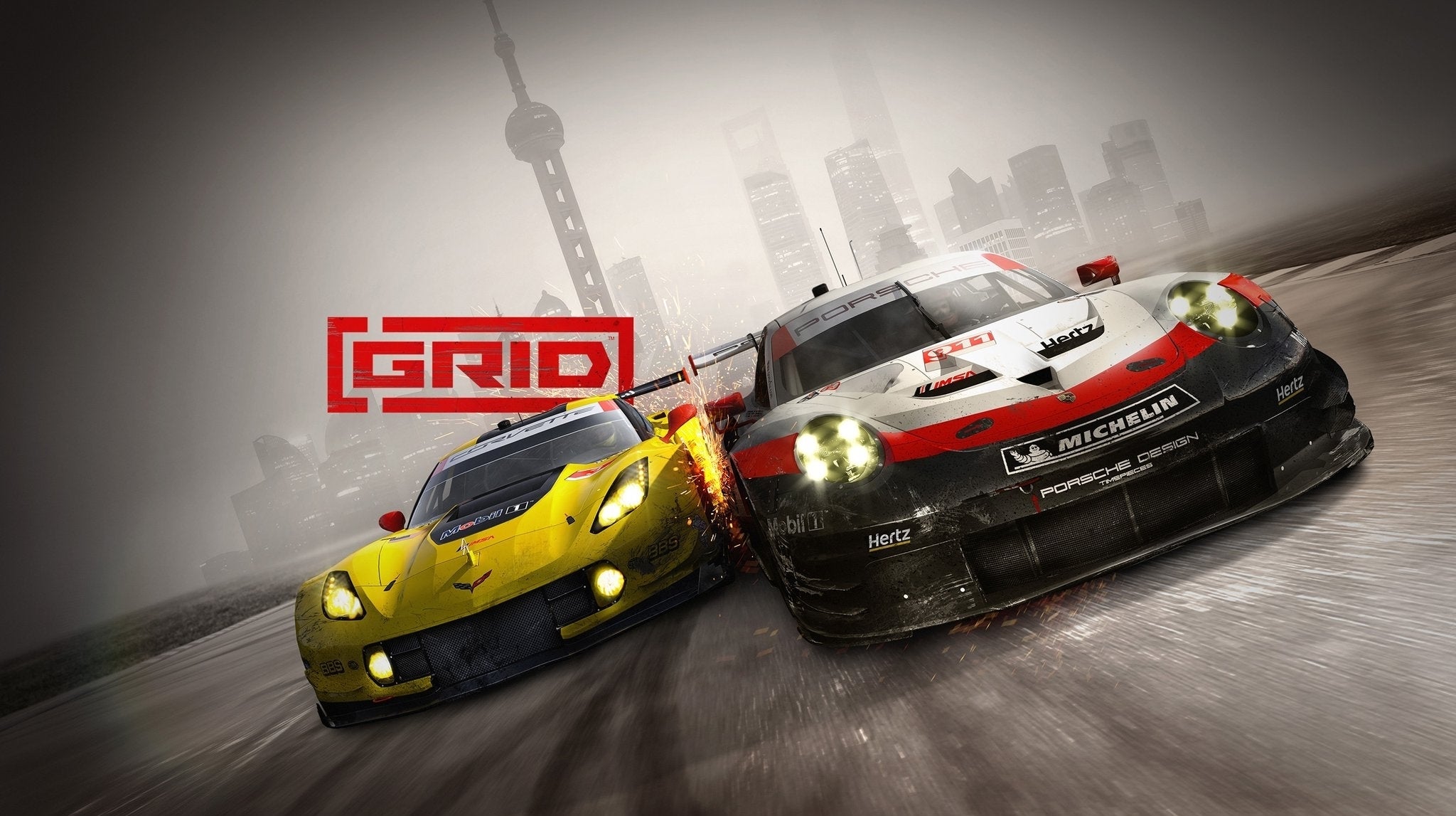 Codemasters anuncia Grid para PC, PS4 y Xbox One | Eurogamer.es