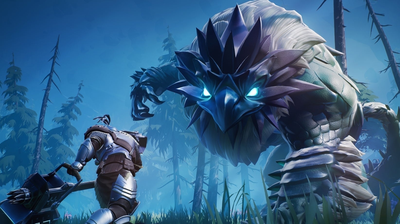 Dauntless ya supera los 4 millones de usuarios | Eurogamer.es