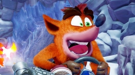 Crash Team Racing - Gameplay do Adventure Mode | Eurogamer.pt