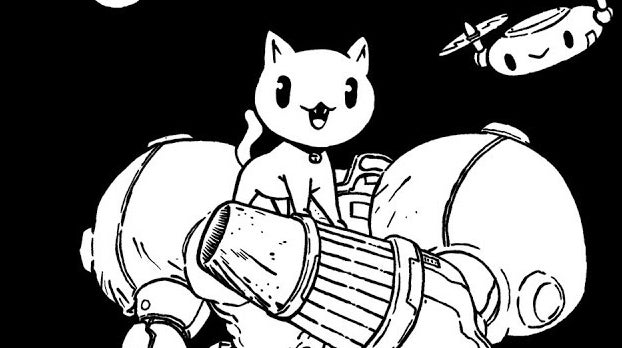 Gato Roboto review - a pet-sized Metroidvania filled with delights ...