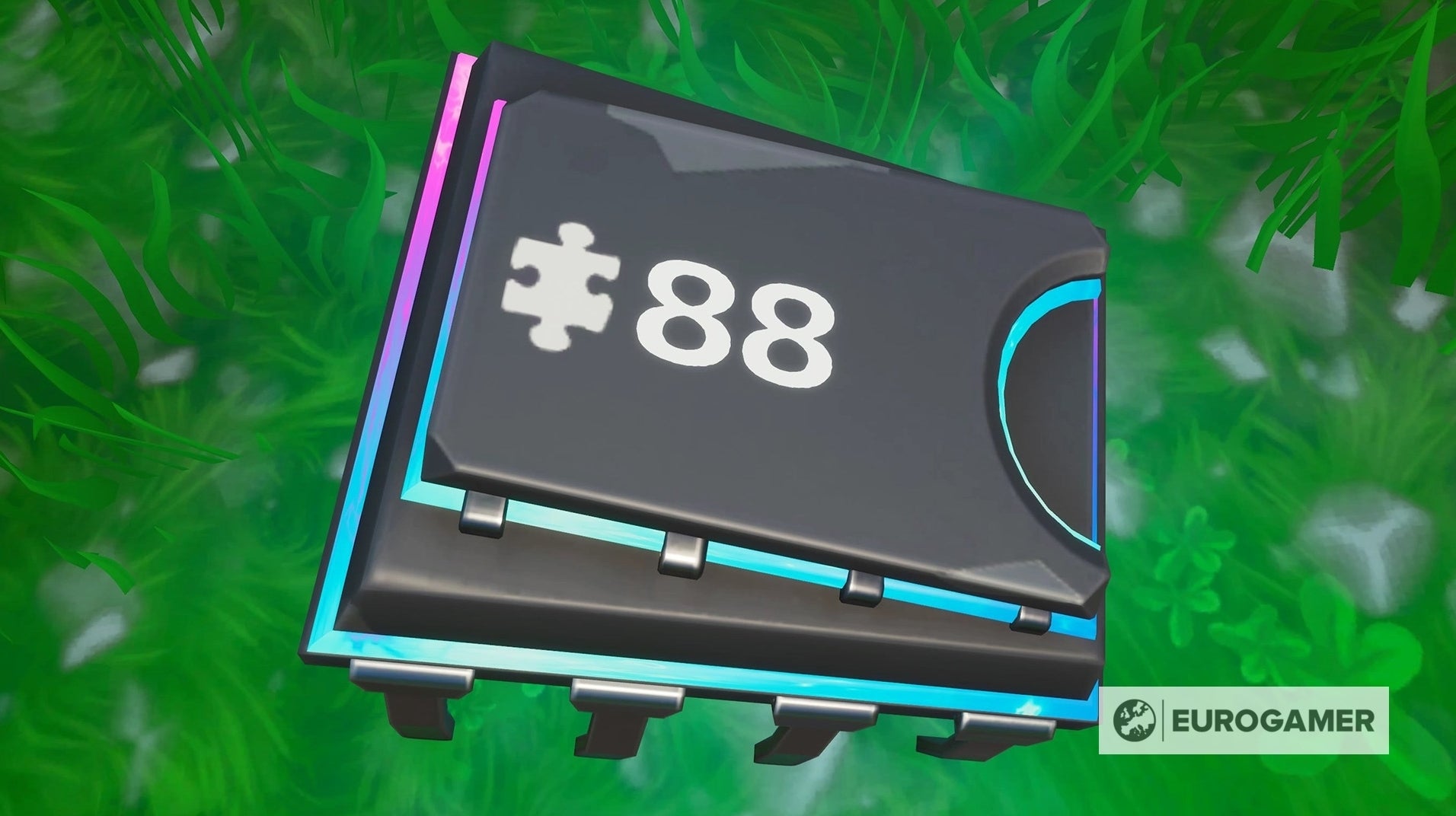 Fortbyte #88 (Fortnite Season 9) | Eurogamer.de