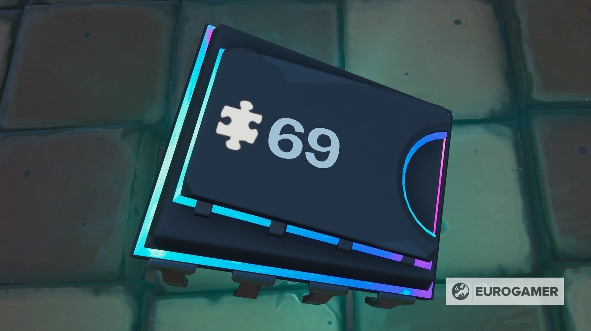 Fortbyte #69 (Fortnite Season 9) | Eurogamer.de