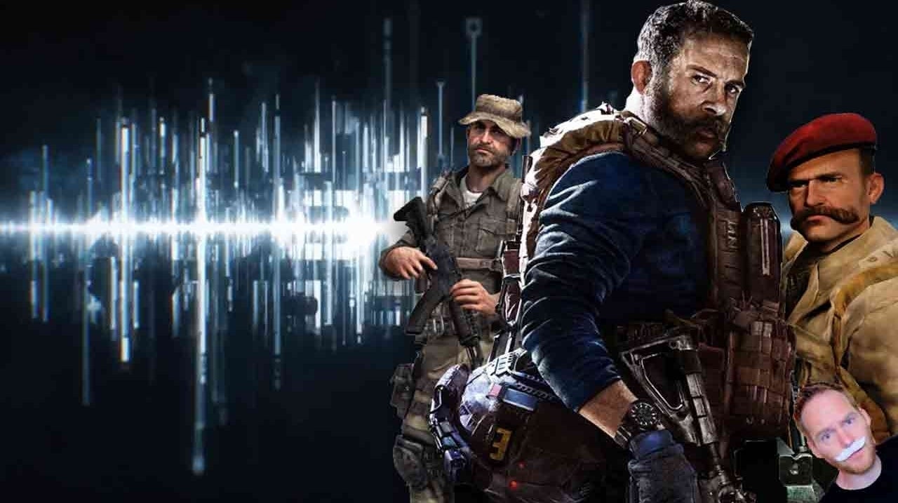 A brief history of Call of Duty's Captain Price | Eurogamer.net