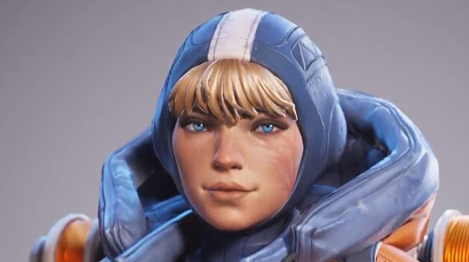 Wattson revealed for Apex Legends | Eurogamer.net