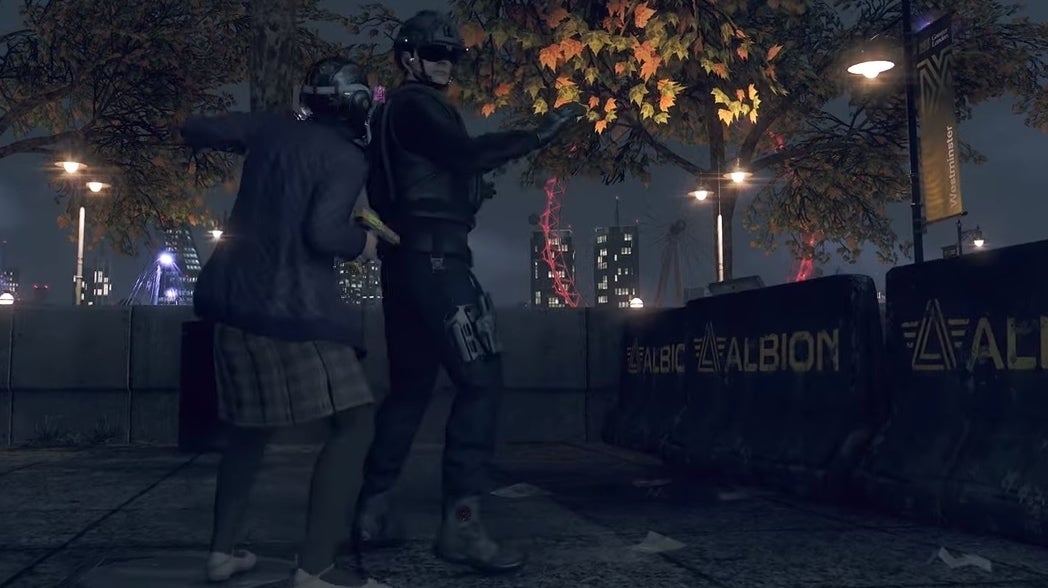 Here's our first look at Watch Dogs Legion gameplay | Eurogamer.net