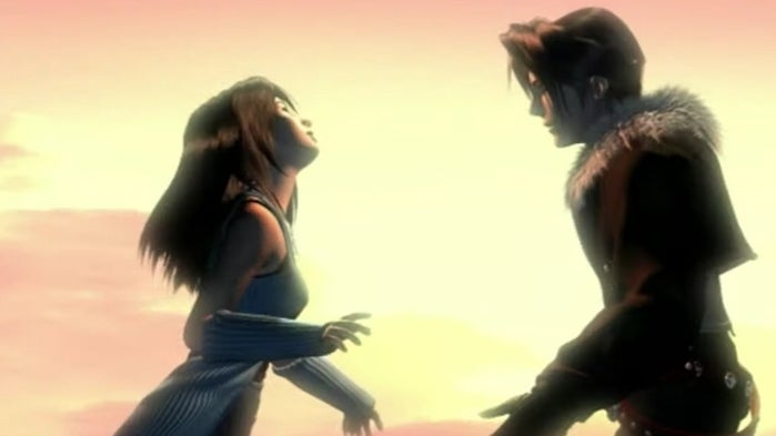 Final Fantasy 8 Remaster comparado com o original | Eurogamer.pt