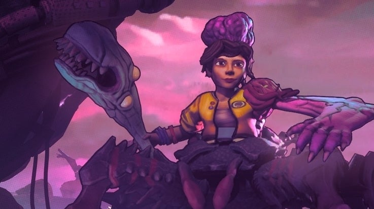 RAD da Double Fine recebe gameplay da versão Switch | Eurogamer.pt