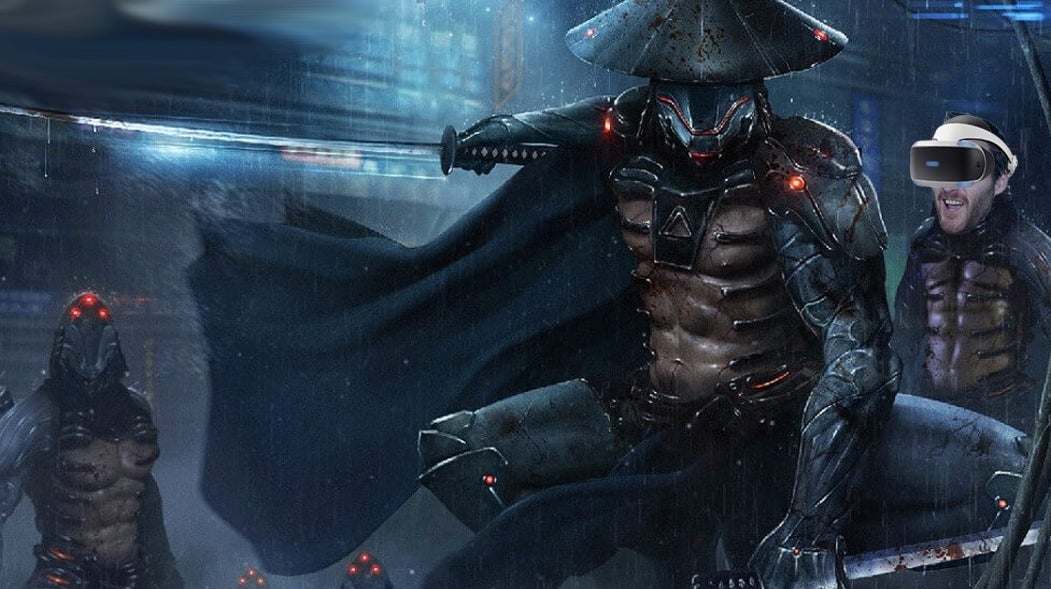 Sairento psvr controls store
