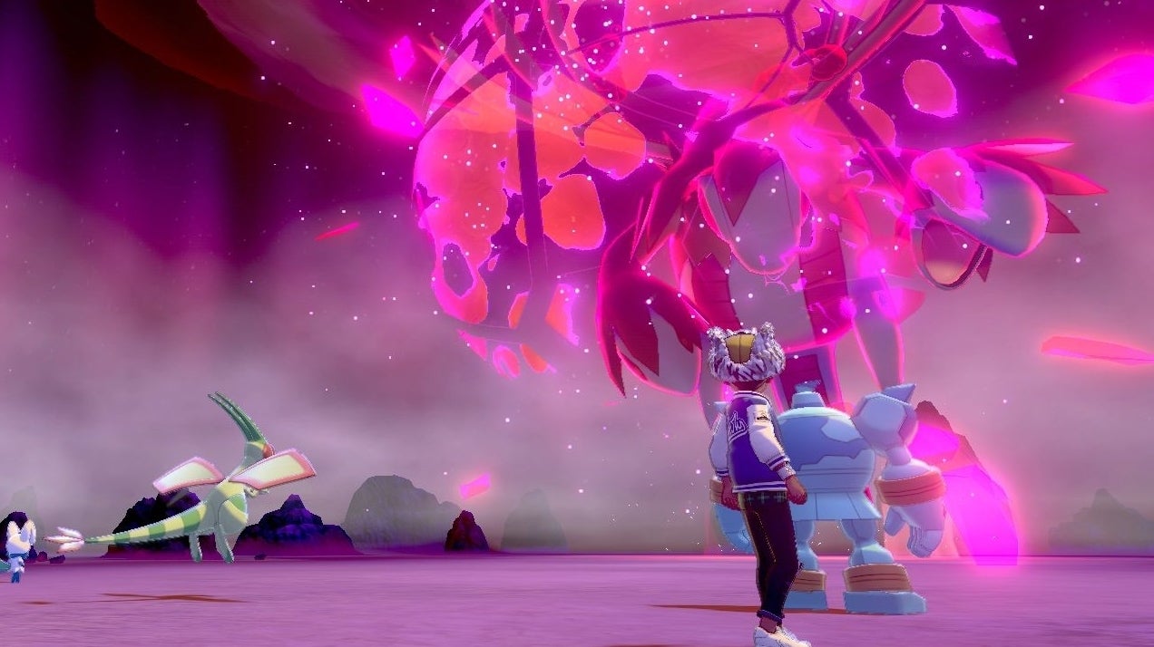 Pokémon Sword e Shield - Dynamax permitirá a cada criatura brilhar ...