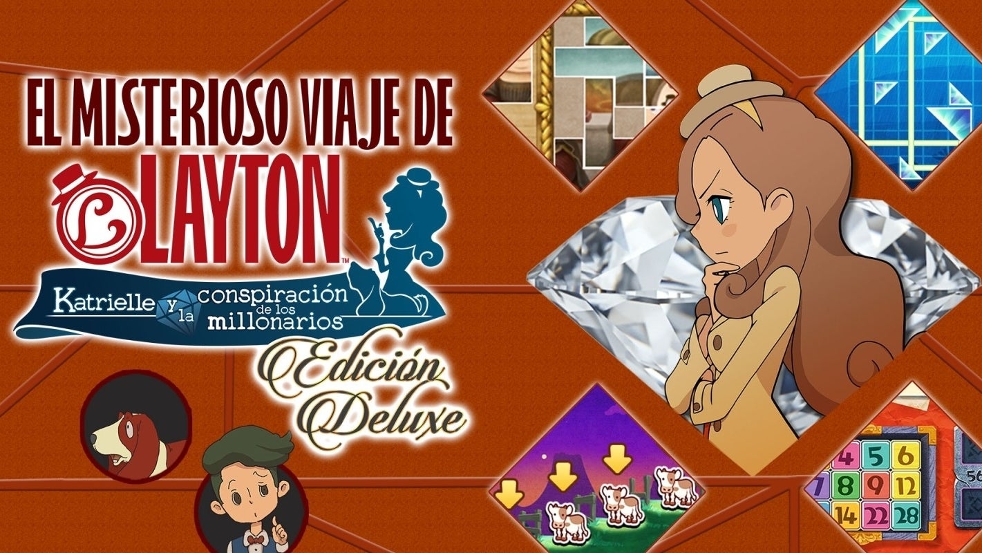 El misterioso viaje de layton switch | Portugalessence.com