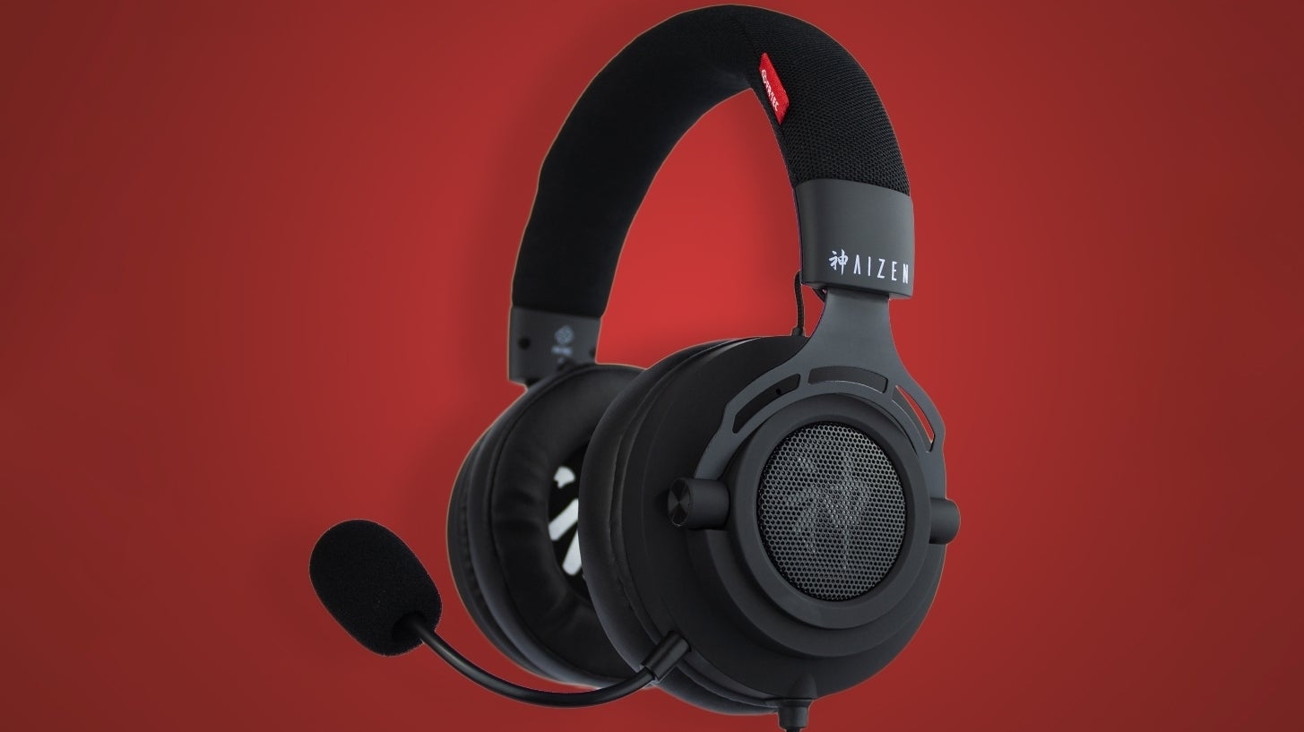 Probamos los auriculares Aizen de FR-TEC | Eurogamer.es