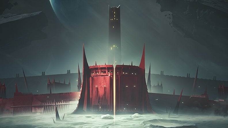 Our best look yet at Destiny 2: Shadowkeep's return to the Moon ...