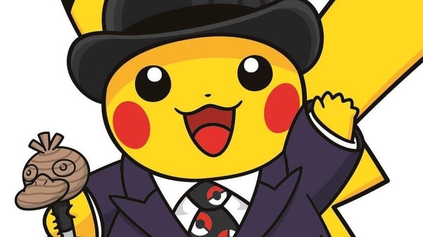Pop-up Pokémon Centre London announced | Eurogamer.net