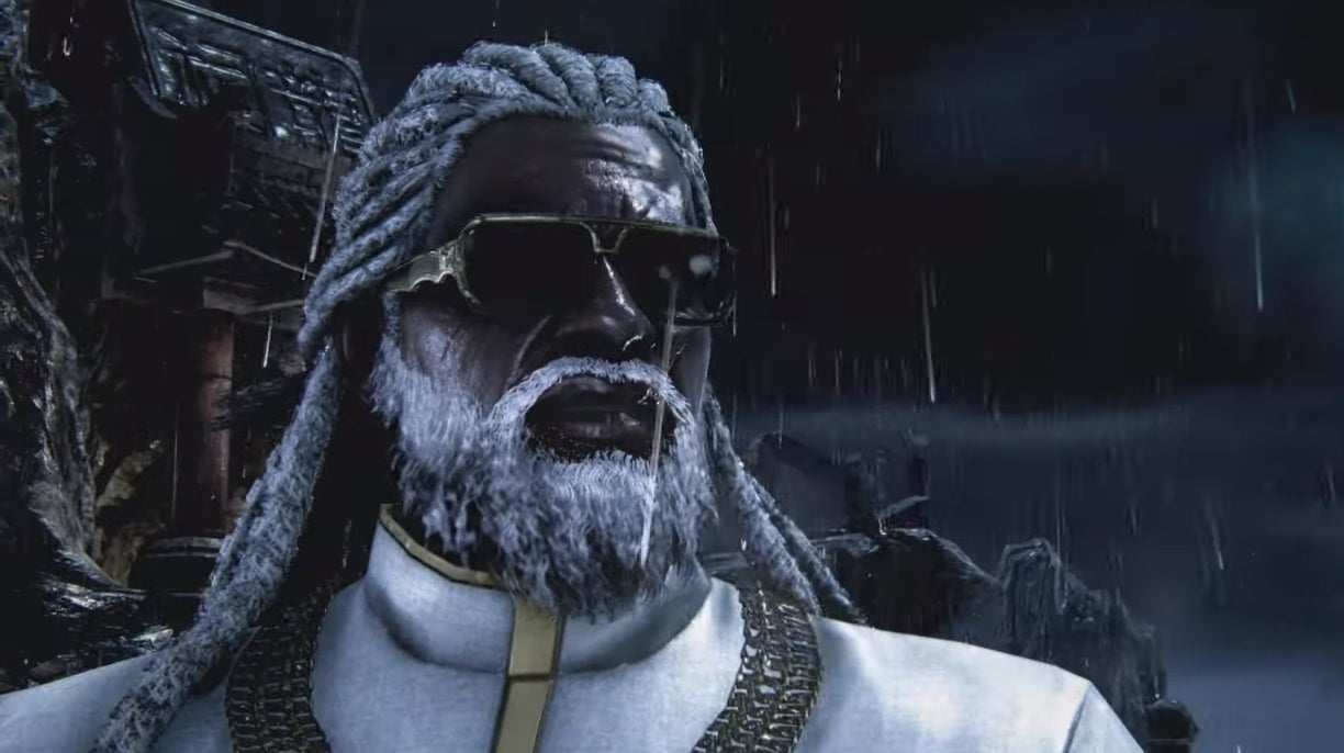 Tekken 7 gets a brand new character called Leroy Smith | Eurogamer.net