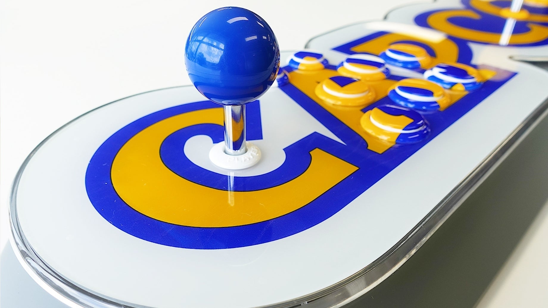 Hands on with the Capcom Home Arcade | Eurogamer.net