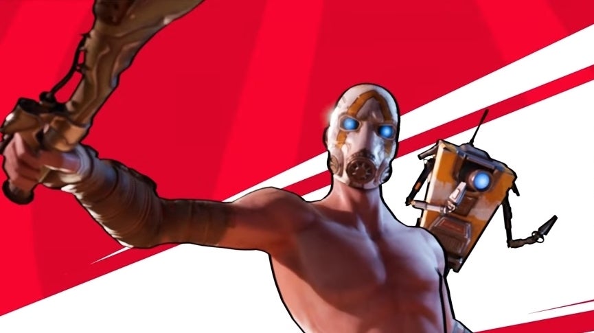 Fortnite begins Borderlands crossover event | Eurogamer.net