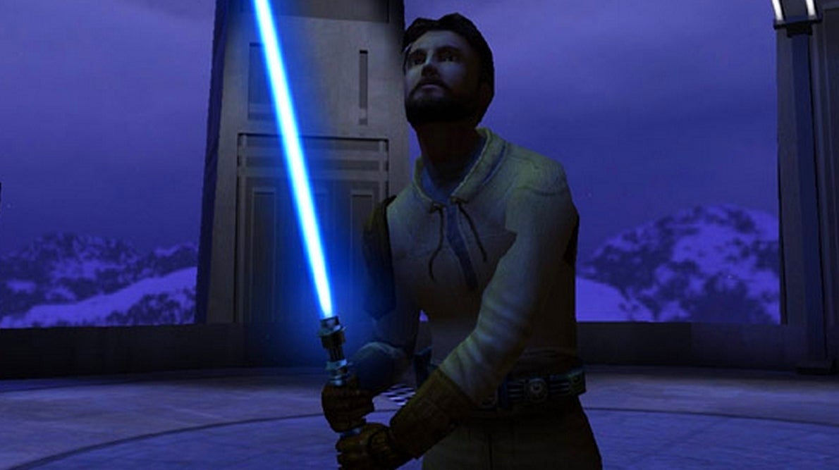 Caballero Jedi 2 Star Wars Wednesdays! ┃ Jedi Knight: Dark Forces 2