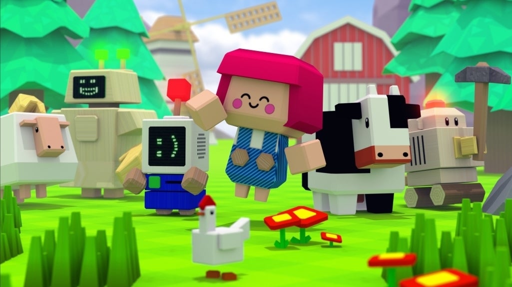 Autonauts is a game about how robots are only as clever as their ...