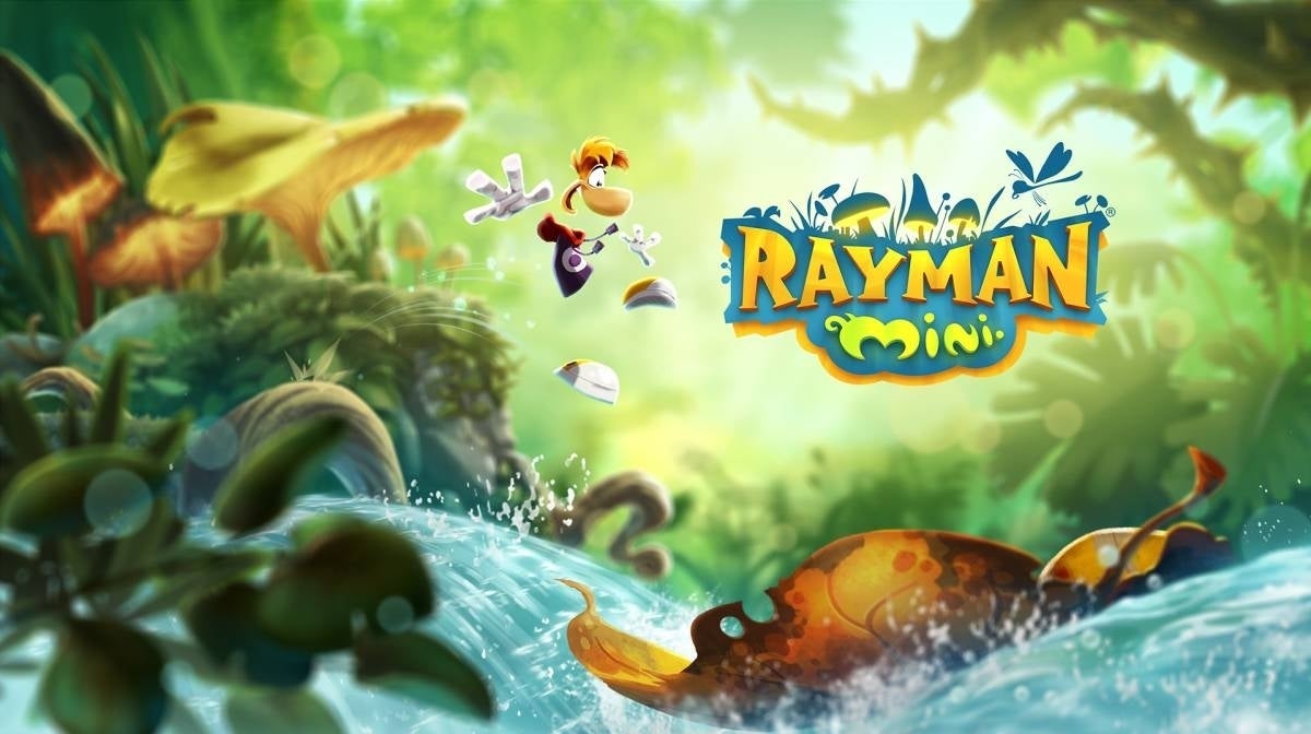 Rayman Mini será exclusivo de Apple Arcade | Eurogamer.es