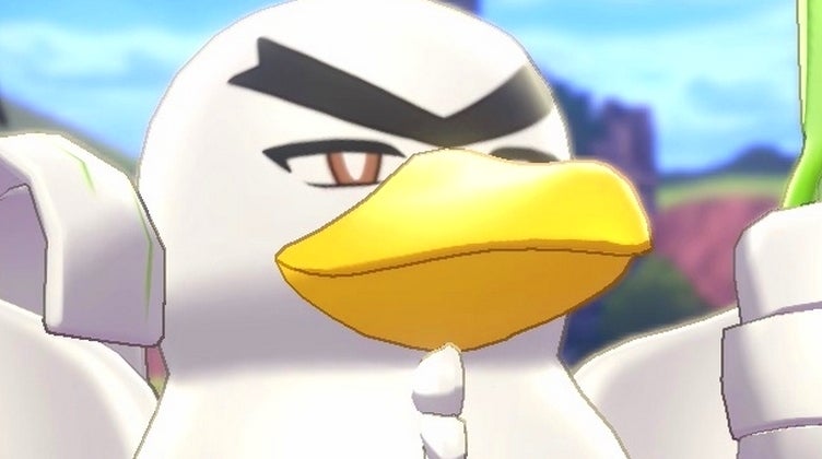 Porenta bekommt eine Entwicklung: Hier ist Lauchzelot aus Pokémon ...