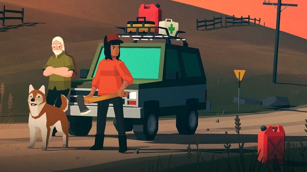 Overland review - a road trip with a few too many bumps | Eurogamer.net