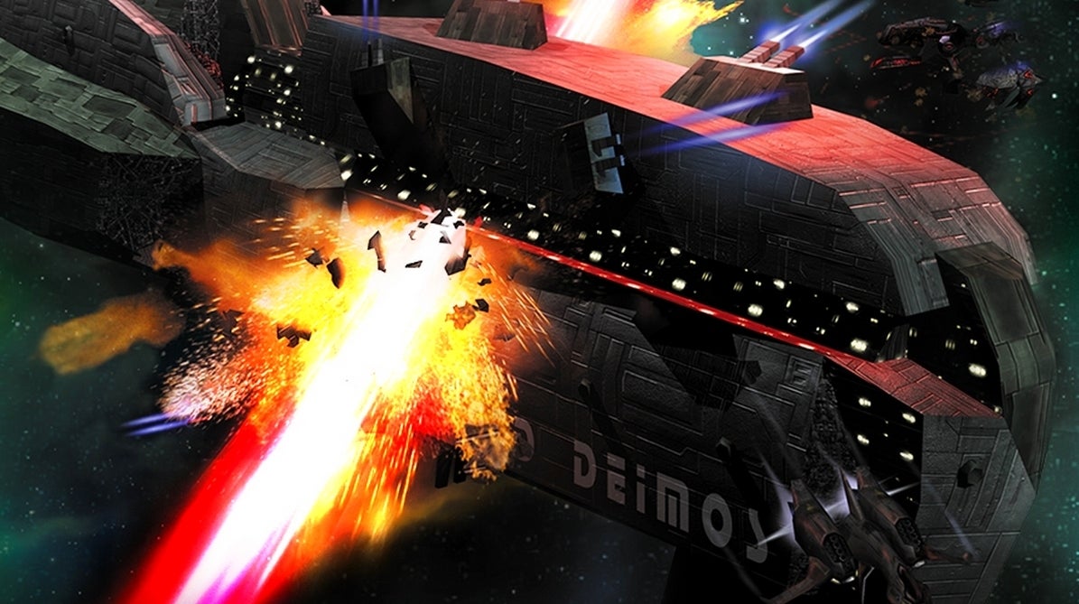 GOG lässt euch derzeit den Klassiker Freespace 2 kostenlos herunterladen | Eurogamer.de