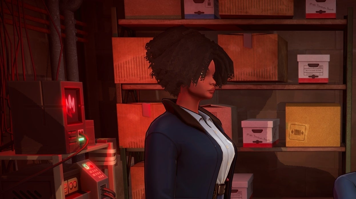 Apple Arcade: Murder Mystery Machine offers episodic detective work ...