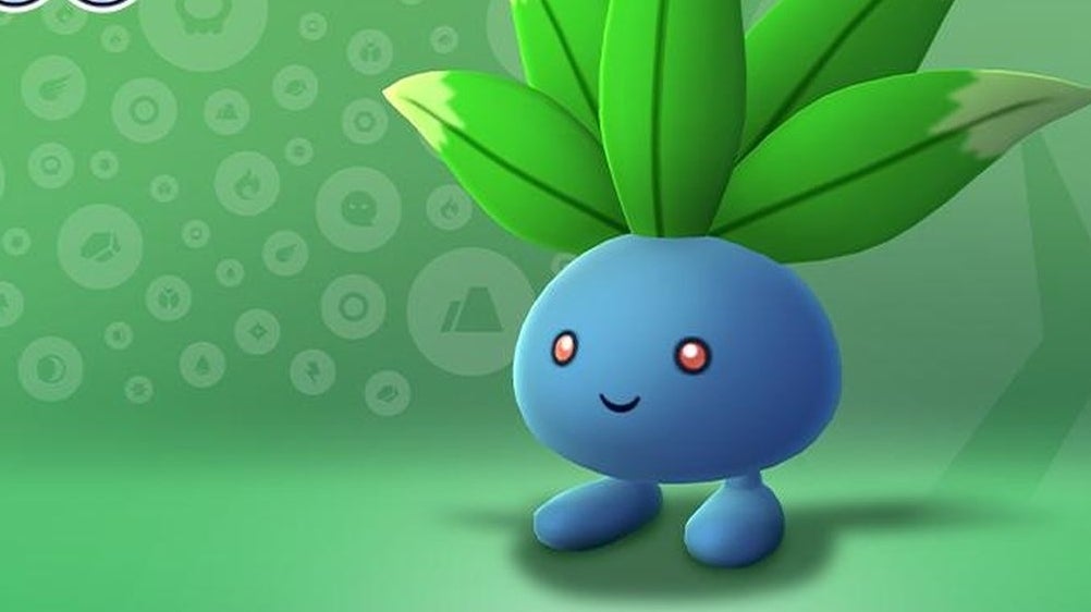 Pokémon Go - Como obter Oddish Shiny? | Eurogamer.pt