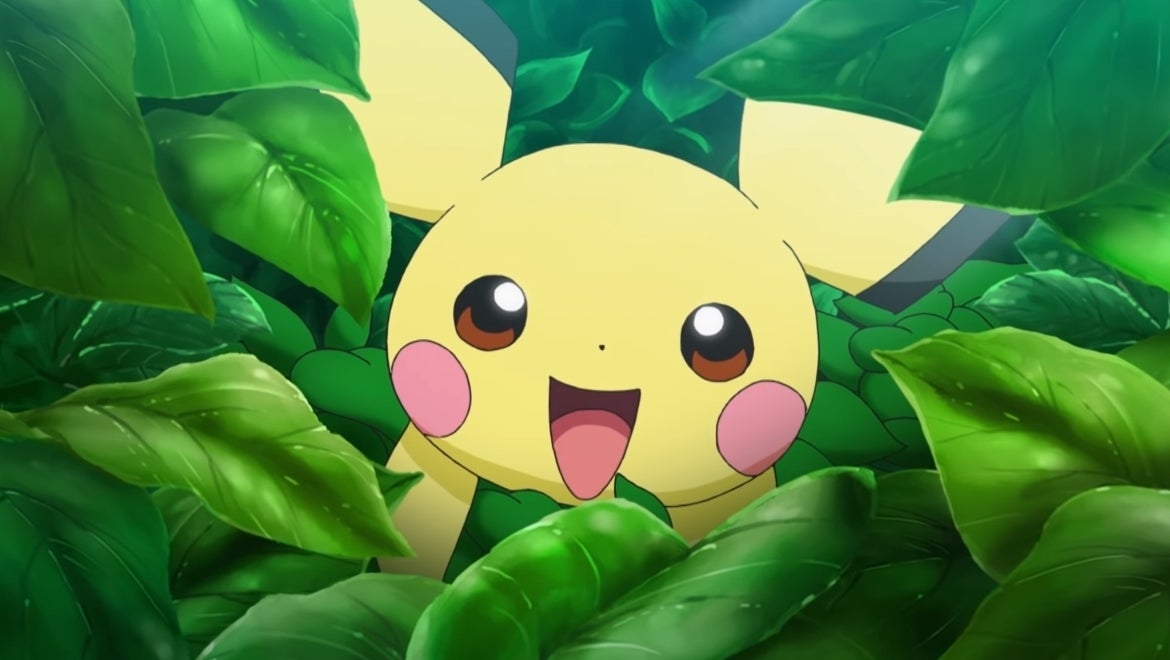 Imágenes De Feeds De Pikachu