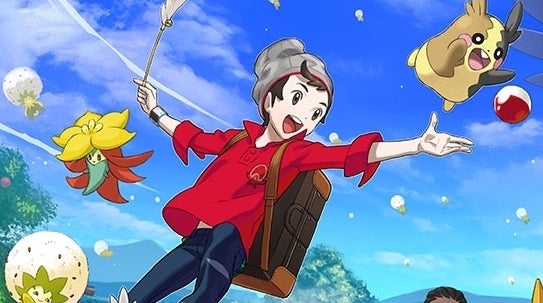 Pokémon Sword is the biggest single-format release this year ...