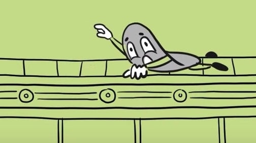 Here's what happens when you recycle video game plastic boxes ...