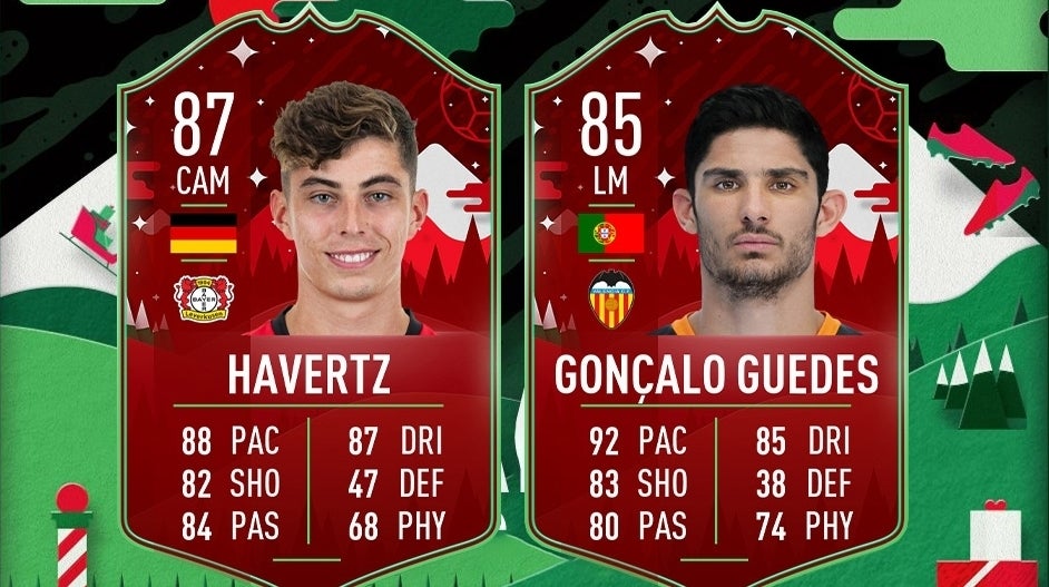 FIFA 20 FUTMAS: So schließt ihr die Havertz und Guedes SBC günstig ab ...