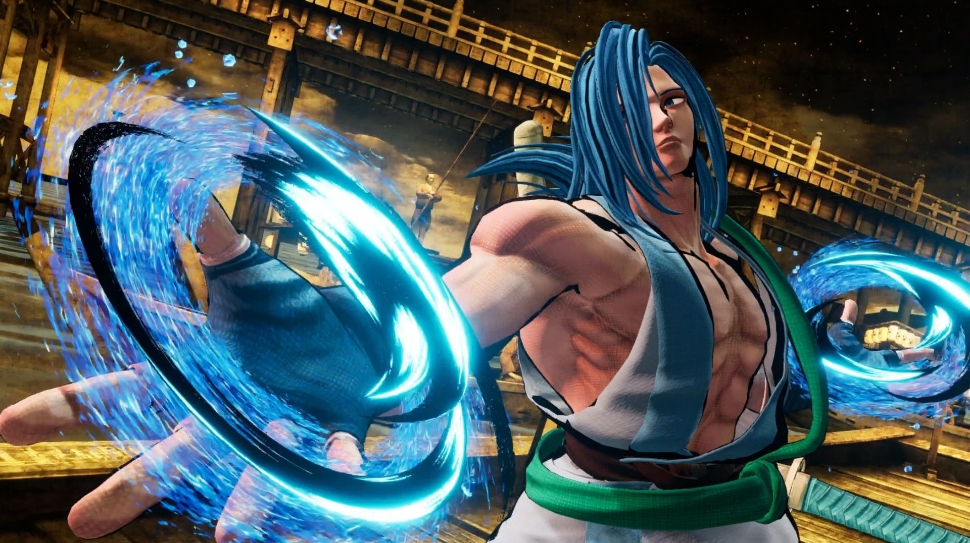 SNK presenta la segunda temporada de Samurai Shodown | Eurogamer.es