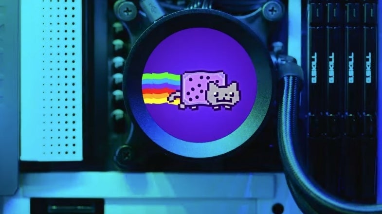 Novo refrigerador líquido da NZXT deixa-te colocar imagens e GIFs ...