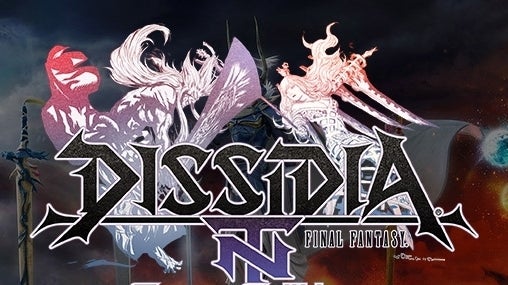 Dissidia Final Fantasy se prepara recibir la última actualización ...