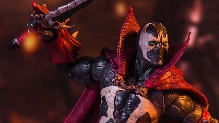 Spawn confirmado em Mortal Kombat 11 | Eurogamer.pt