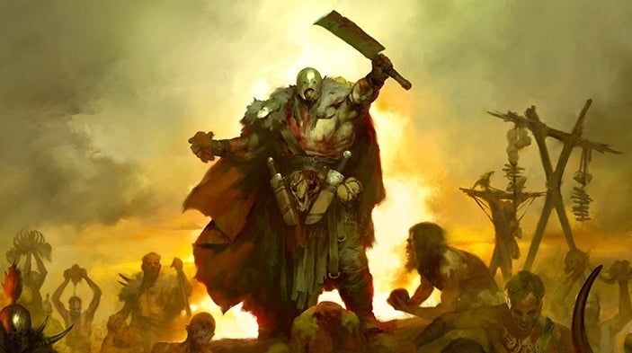 Diablo 4 has customisable controller support on PC | Eurogamer.net