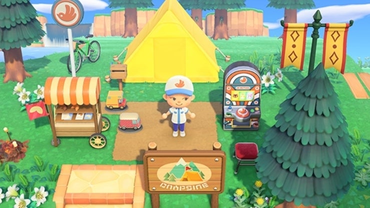 Get animal crossing new horizons free store