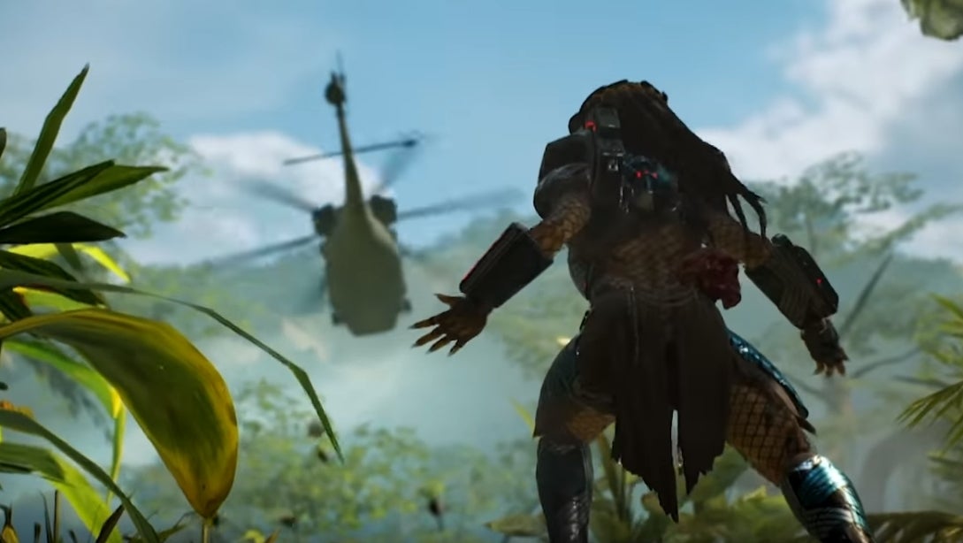 Illfonic detalla la beta de Predator: Hunting Grounds | Eurogamer.es