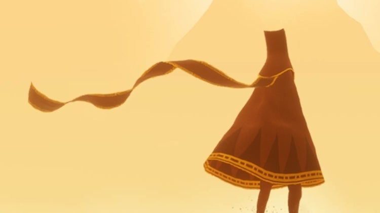 Journey llegará a Steam en junio | Eurogamer.es