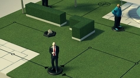 Hitman GO está gratis en iOS y Android | Eurogamer.es