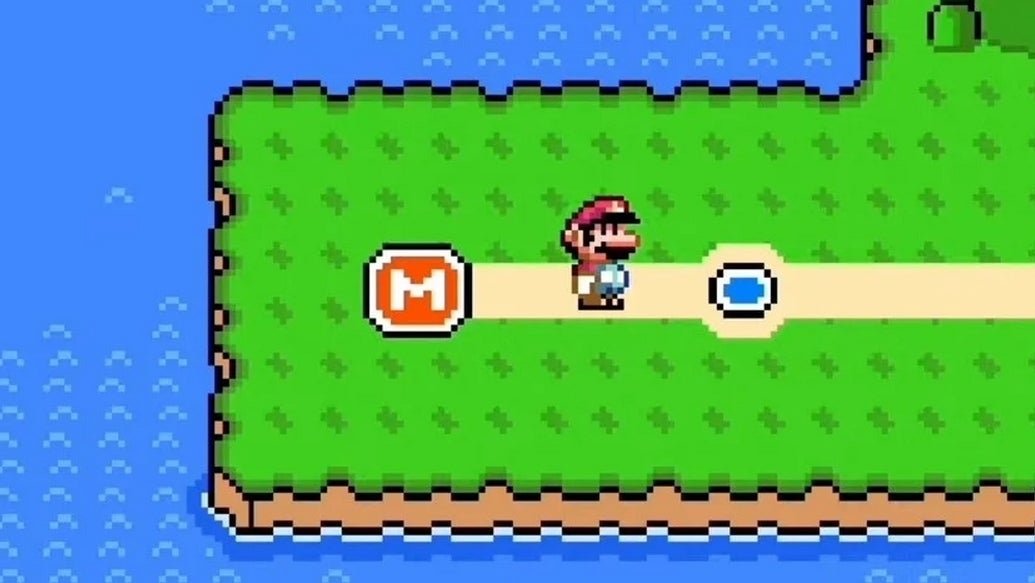 Mario Maker 2's final update lets you create your own world map ...