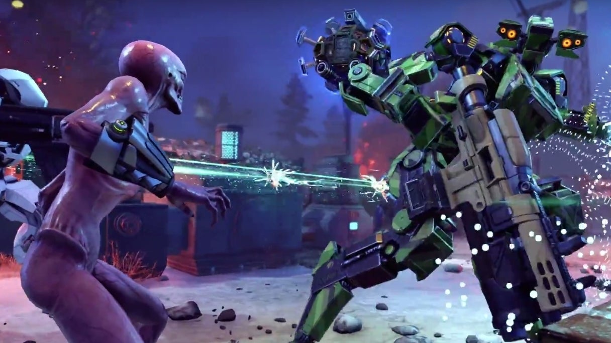 XCOM 2 Reaper faction - Abilities, skill tree, Resistance Orders and ...