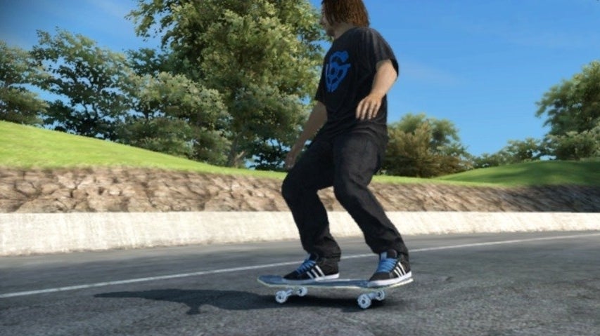 Sounds like there's a new version of Skate coming | Eurogamer.net