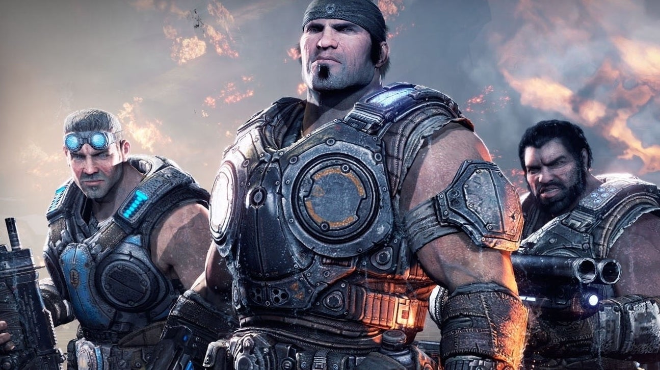 Epic confirma que Gears 3 na PS3 foi apenas um teste ao motor ...