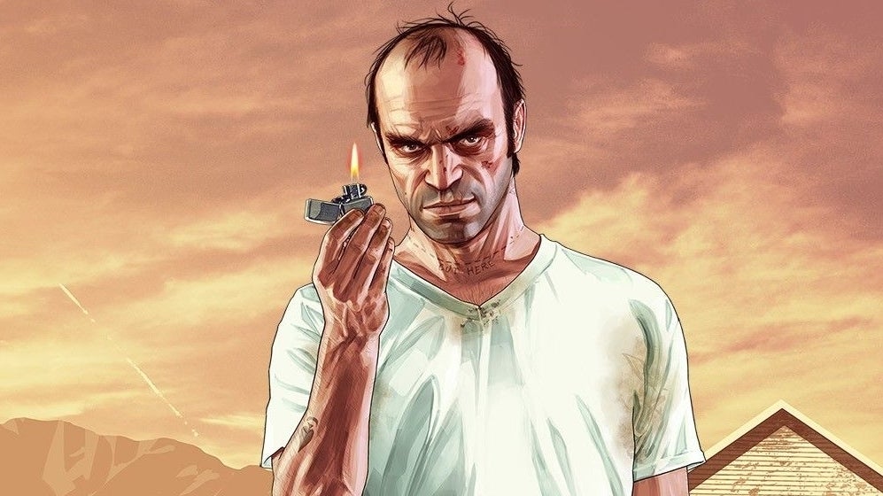 Take-Two lançará 93 jogos até 2025 | Eurogamer.pt