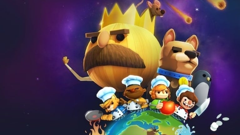 Overcooked gratuito na Epic Games Store | Eurogamer.pt